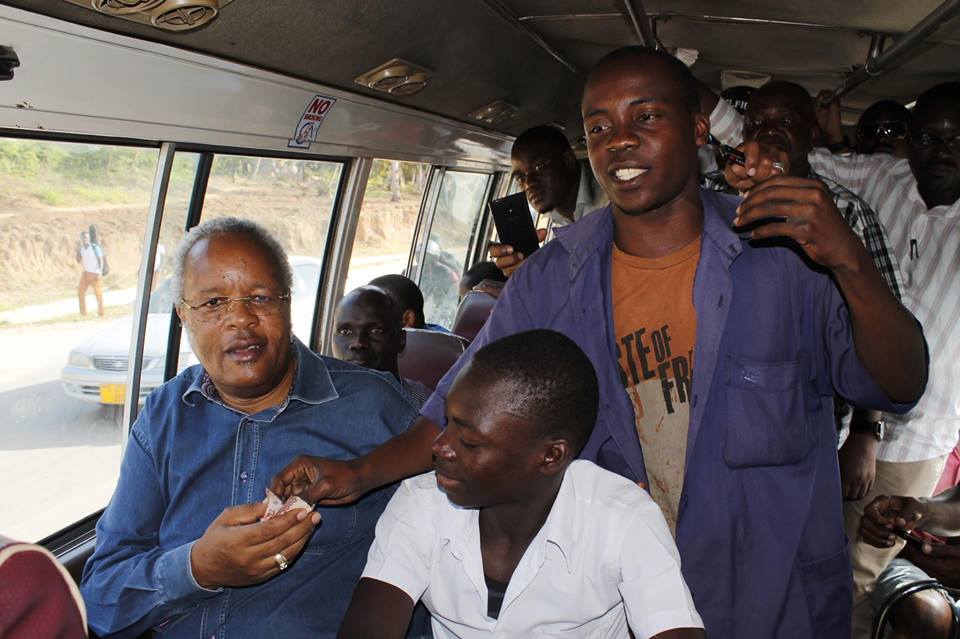 Lowassa’s unique campaign move - The Citizen