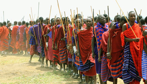 How Maasai community has warmed up to politics - The Citizen