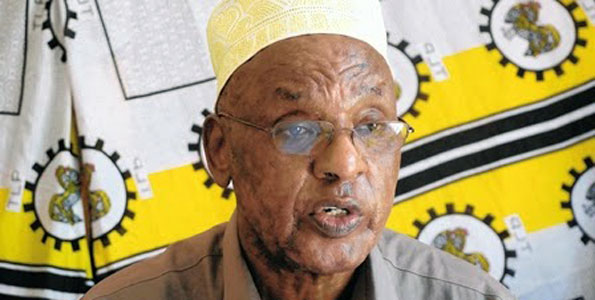 Mrema and the lessons from the excitement of 1995 elections - The Citizen