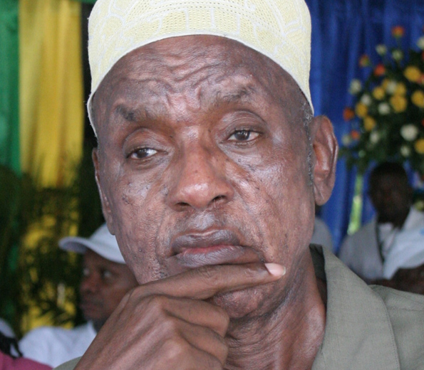 Veteran politician Augustine Lyatonga Mrema has died - The Citizen