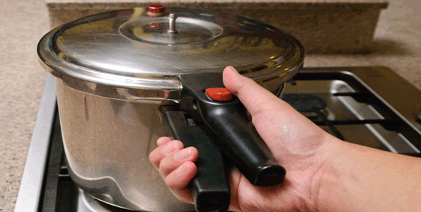 Alarm over pressure cooker accidents - The Citizen