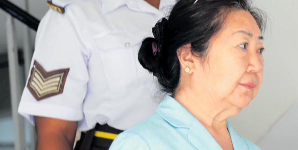 Ivory Queen case pushed to November 21 - The Citizen