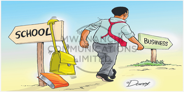 Life changing decision to drop out of school - The Citizen