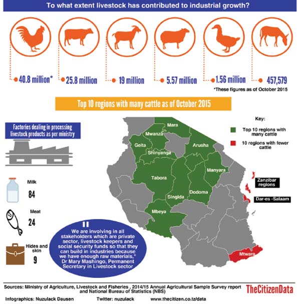 SPECIAL REPORT : What Tanzania should do to unlock livestock potential ...