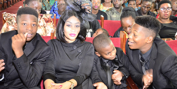 Zari buries her ex-husband in Uganda - The Citizen