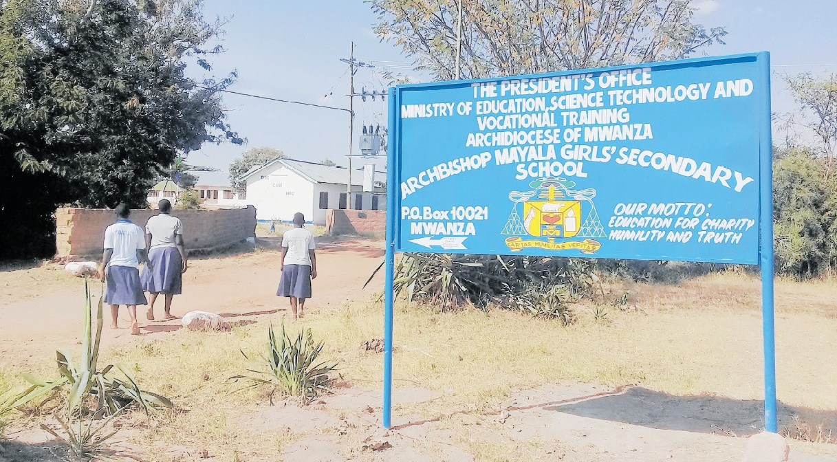 TEEN MOTHERS EDUCATION: Kwimba school gives teen mothers another chance ...
