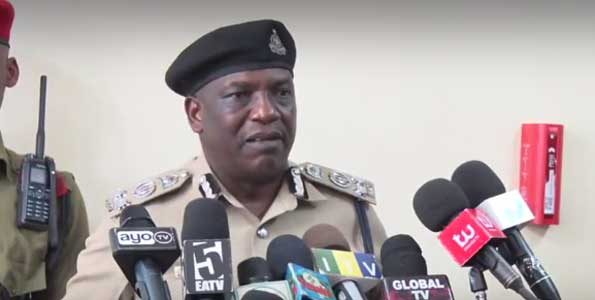 Police holds two over shooting of retired TPDF general - The Citizen