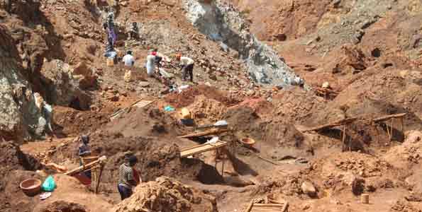One killed, another cheats death following mine accident in Geita - The ...