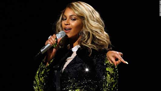 Beyonce charity song finally dethrones 'Despacito' - The Citizen