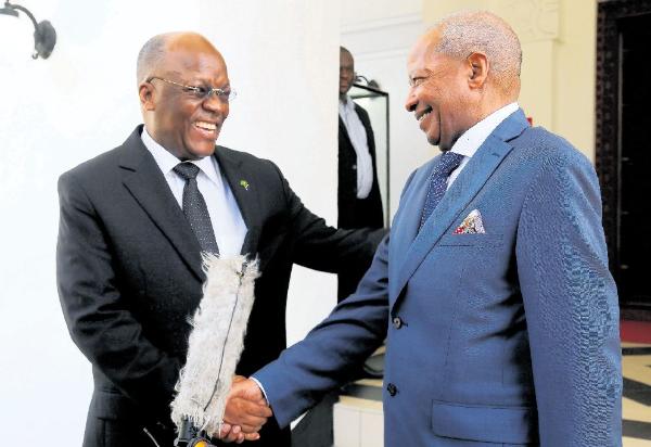 Top secret CIA files expose US covert operations in Tanzania’ data ...