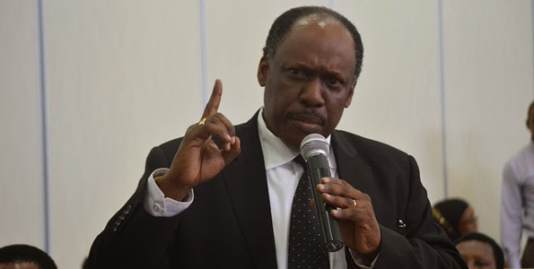 Registrar writes to Chadema on demo - The Citizen