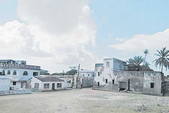 Mambrui: The disappearing town - The Citizen