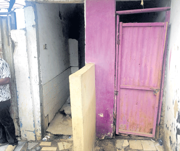 Unsanitary toilets still remain a health concern - The Citizen