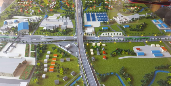 Infrastructure: Construction of Ubungo Interchange complete by 25 per ...