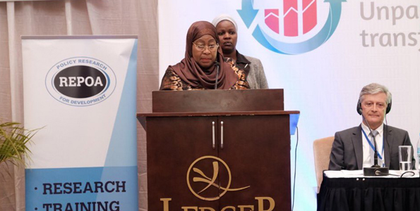 Enhance governance structures, Repoa calls - The Citizen