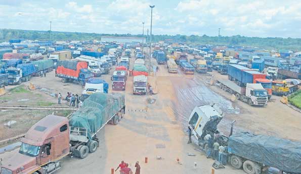 Kasumbalesa and tale of an African border post - The Citizen