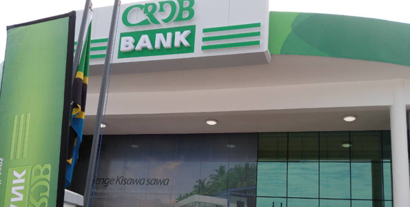 Tanzania’s CRDB Bank top in financial reporting in East Africa - The ...