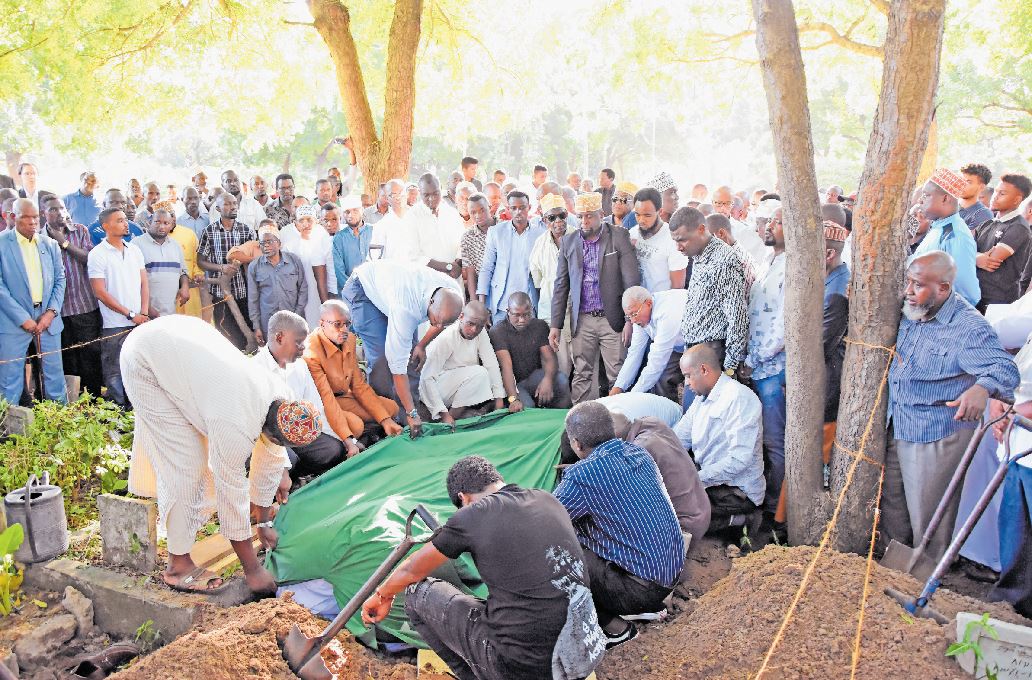 Mufuruki’s unfulfilled dreams amid emotional farewell in Dar es Salaam ...