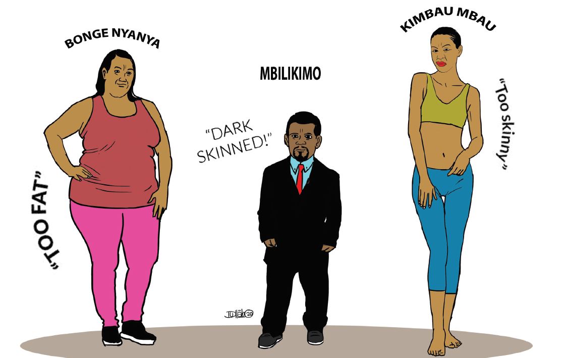 Conquerors Of Body Shaming Testimonials The Citizen