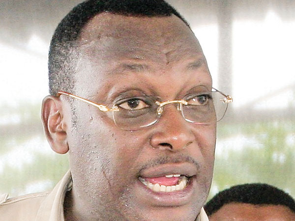 Freeman Mbowe in self isolation after son tests positive for Covid-19 ...