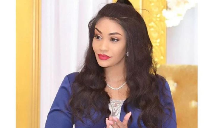 Zari hosts her lit all-white party in Nairobi - The Citizen