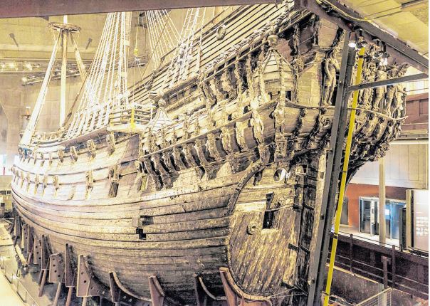 Drawing key lessons from the Vasa Museum in Stockholm - The Citizen