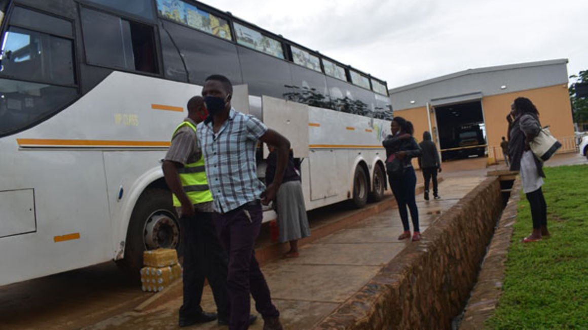 Buses from Uganda to Tanzania resume operations after 8 months - The ...