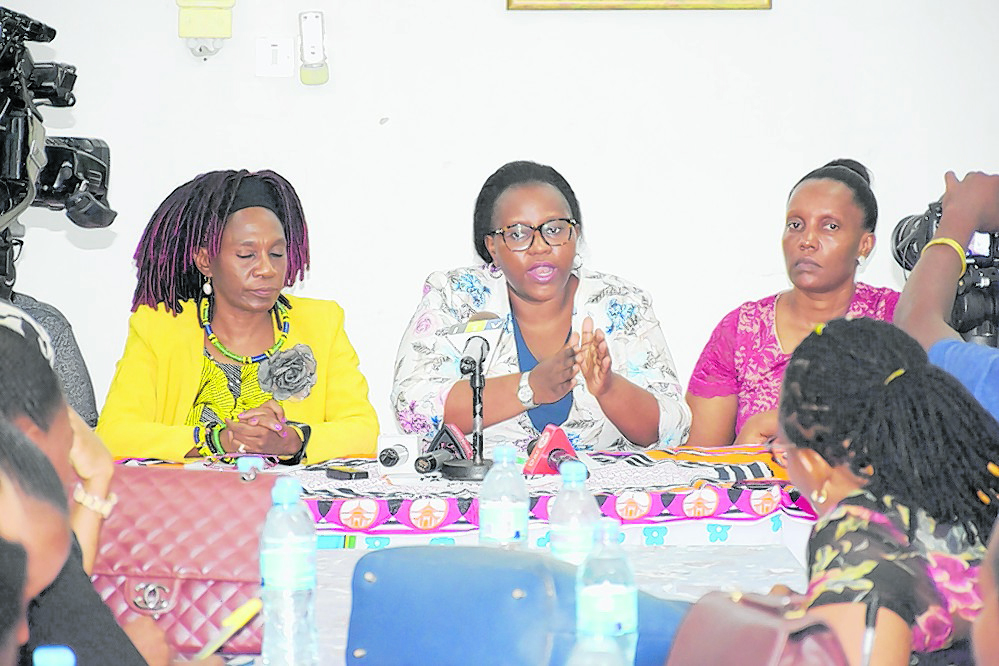 HakiPensheni: Rising Woman: How government, partners push for gender ...