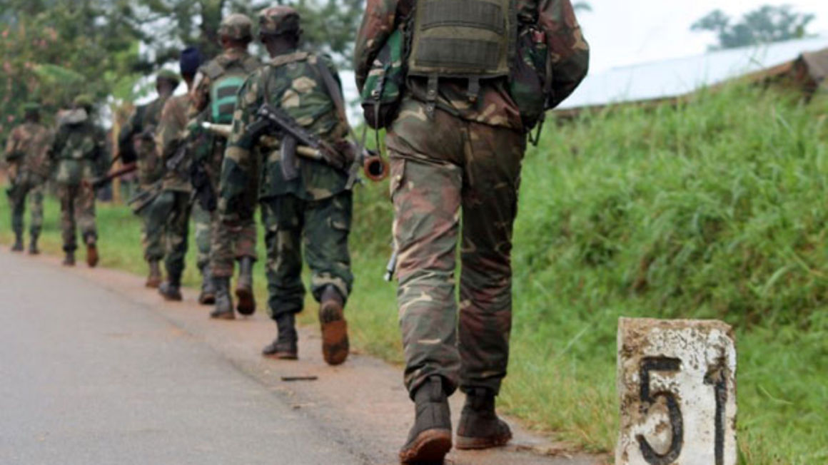 DR Congo militia kills 11 civilians: army - The Citizen