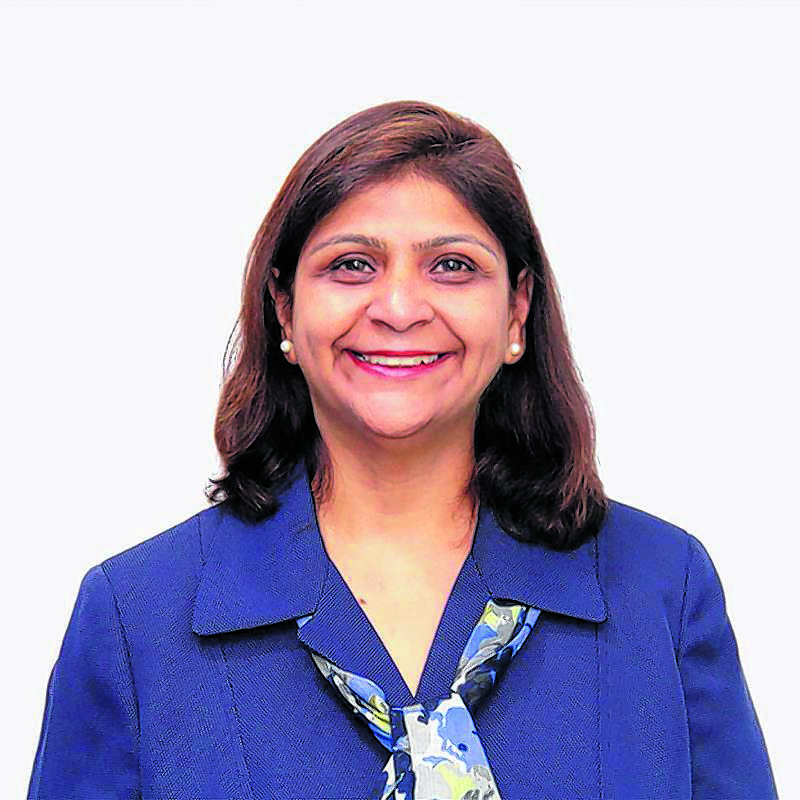 Rising woman: How Lina pursued her dream career as an all-round auditor ...