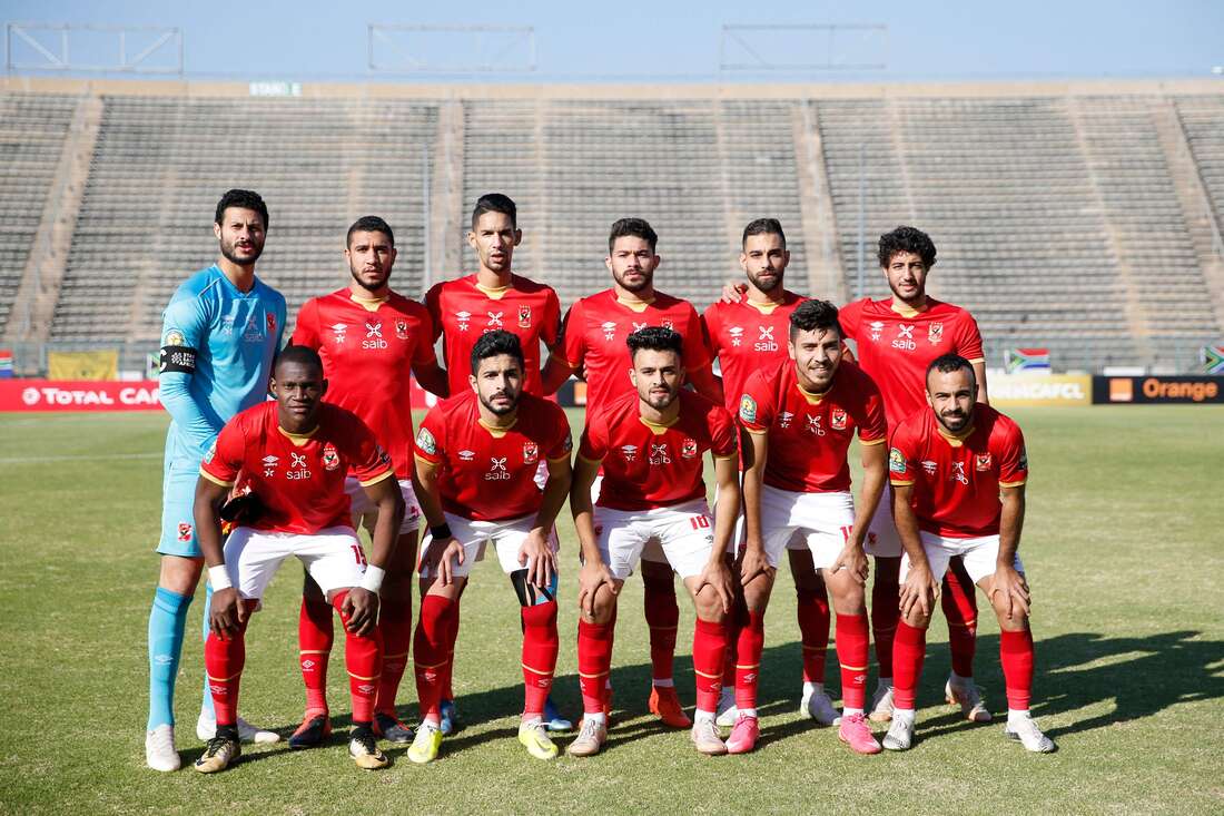 Al-Ahly est sorti pour mettre fin à la séquence de victoires de la ...