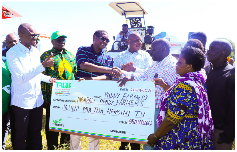 Why TADB’s Matrekta loan matters to farmers - The Citizen