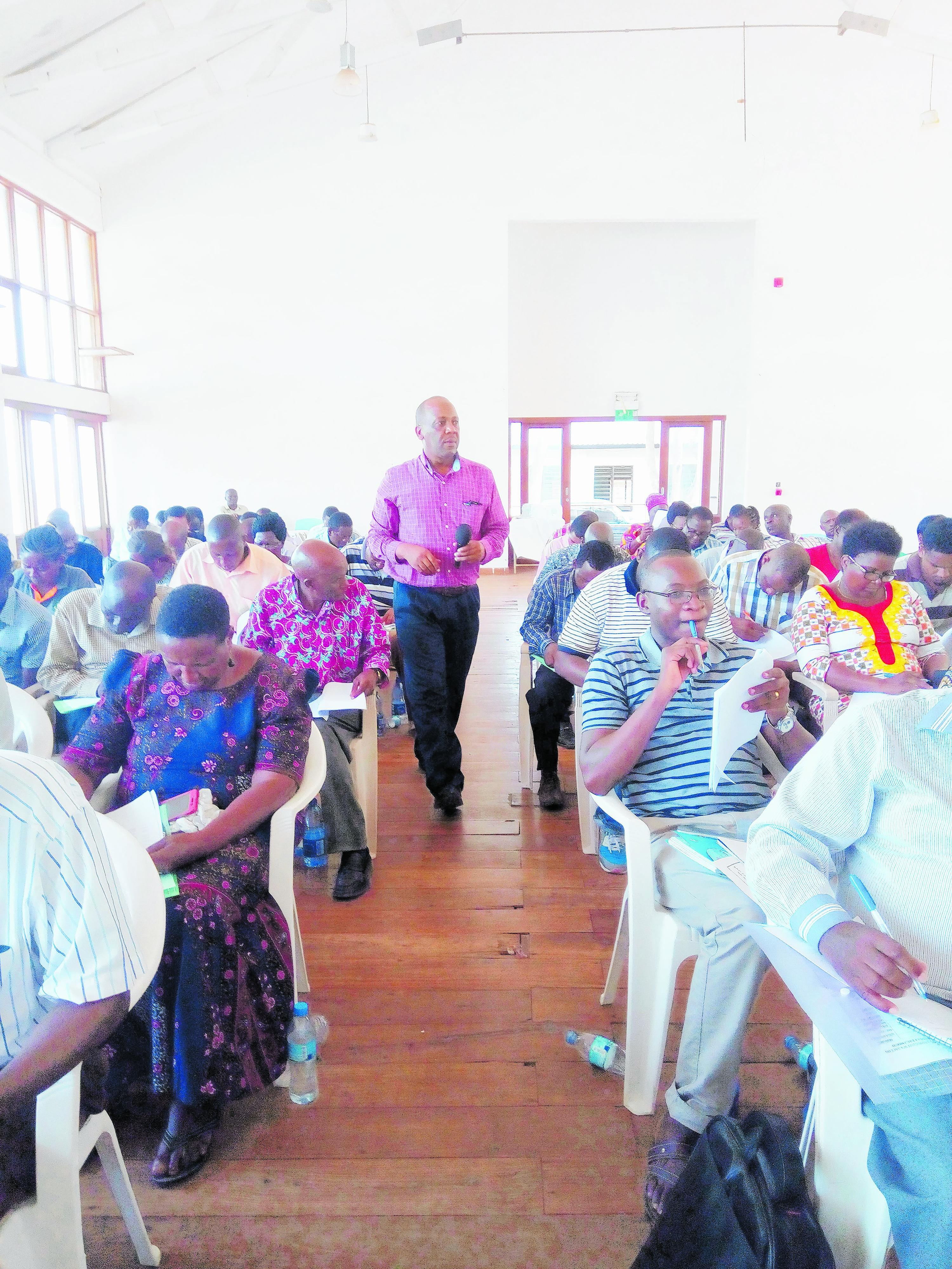 Time Tanzanians joined Saccos for their own development - The Citizen