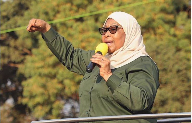 After Royal Tour, Samia to unveil Hidden Tanzania - The Citizen