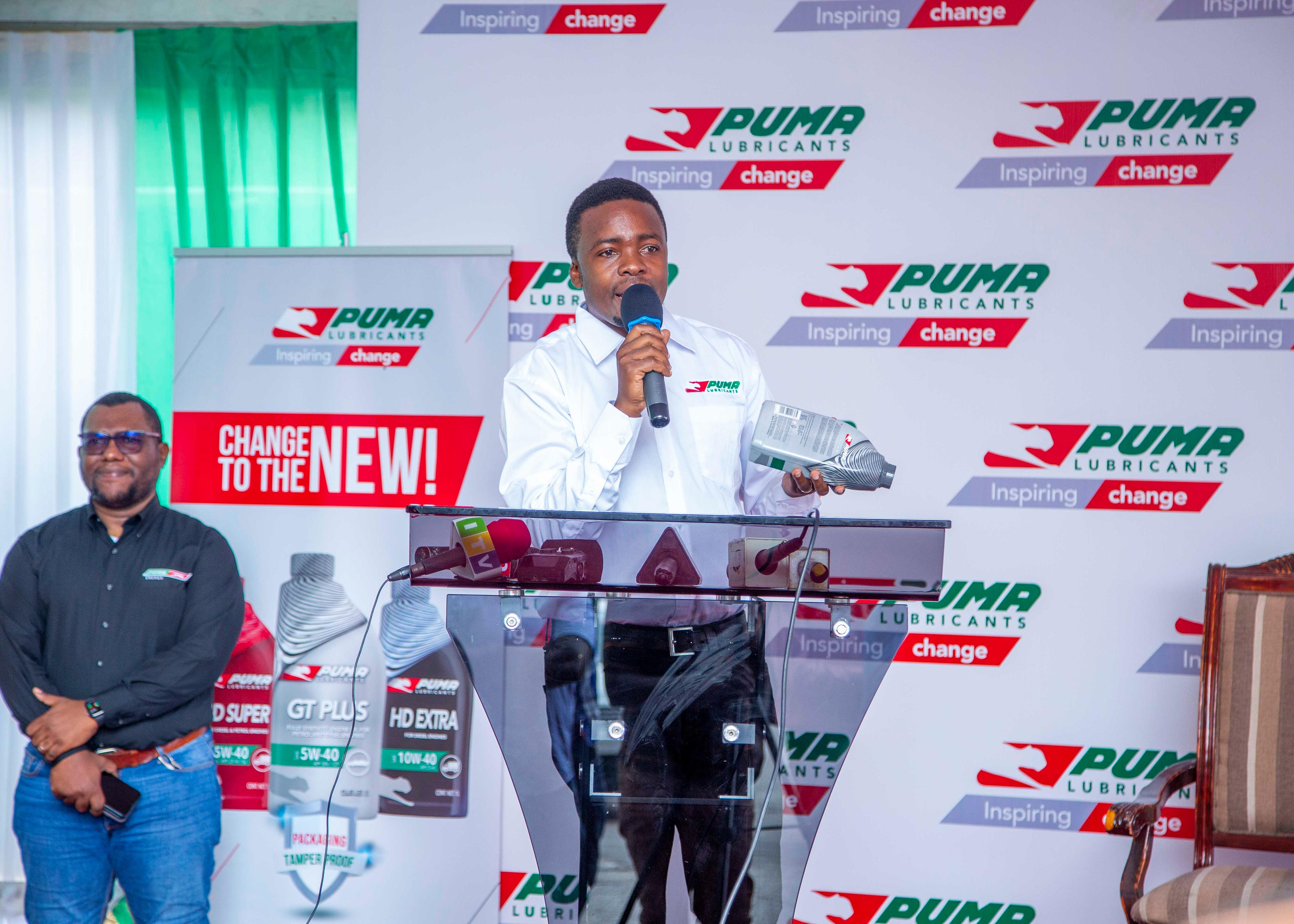 Safety is at the heart of Puma Energy - The Citizen