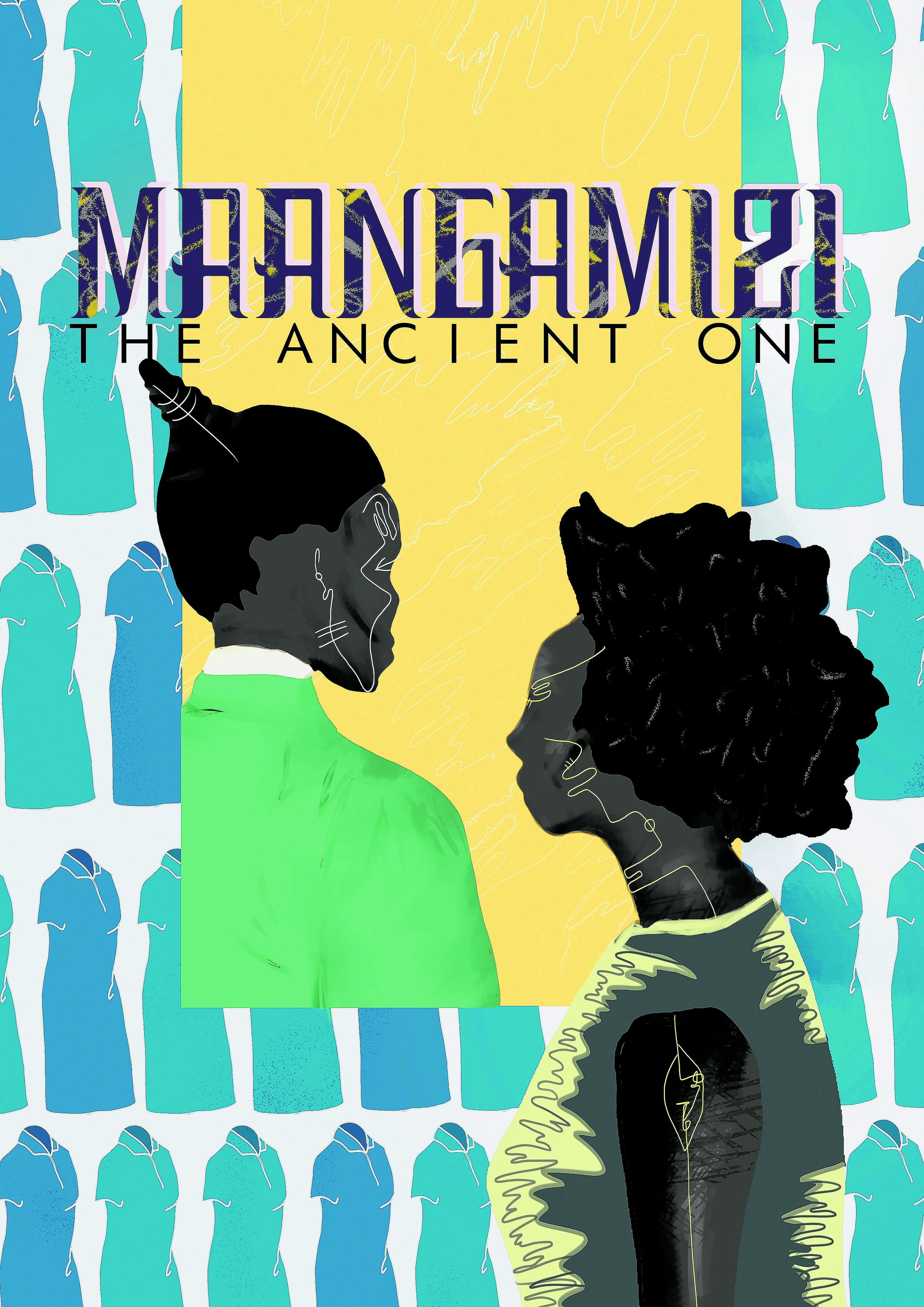 Maangamizi: The ancient one goes digital after 20yrs - The Citizen