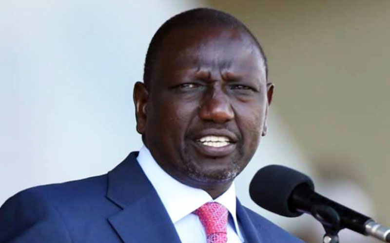 Ruto faces spectre of the ICC – again - The Citizen