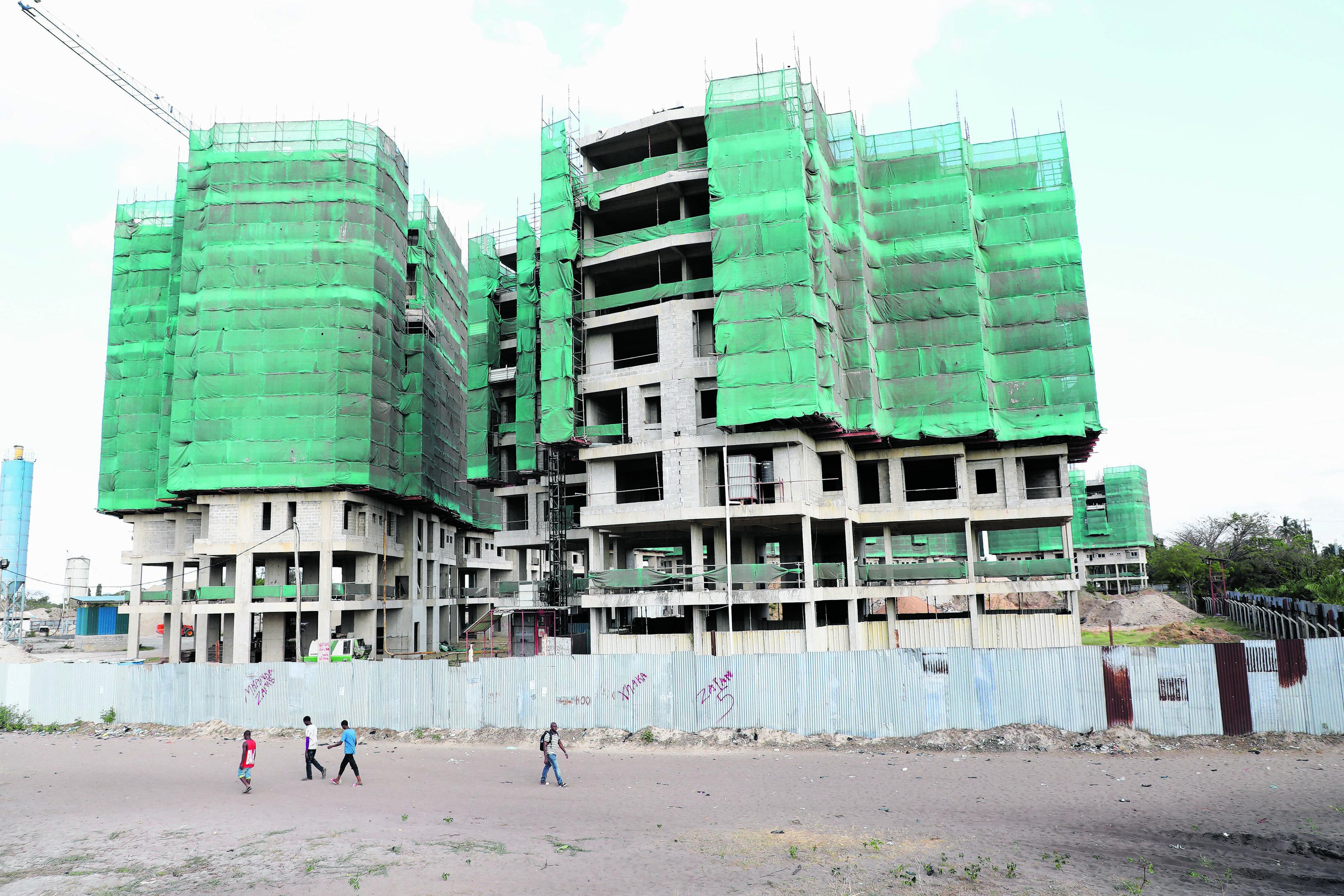 Why building, buying a house in Tanzania costs more now - The Citizen