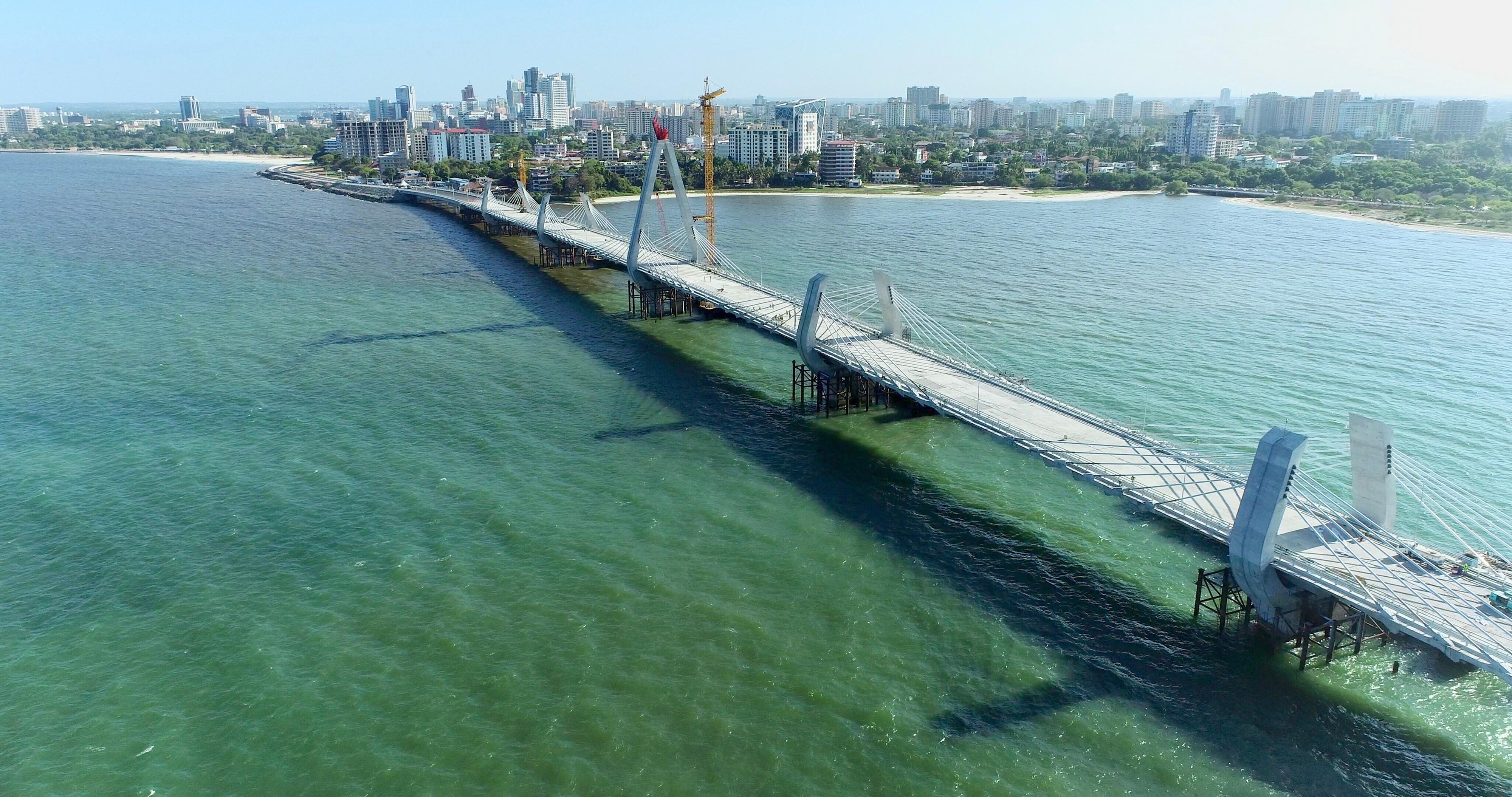 Is Dar’s newest landmark a bridge to nowhere? - The Citizen