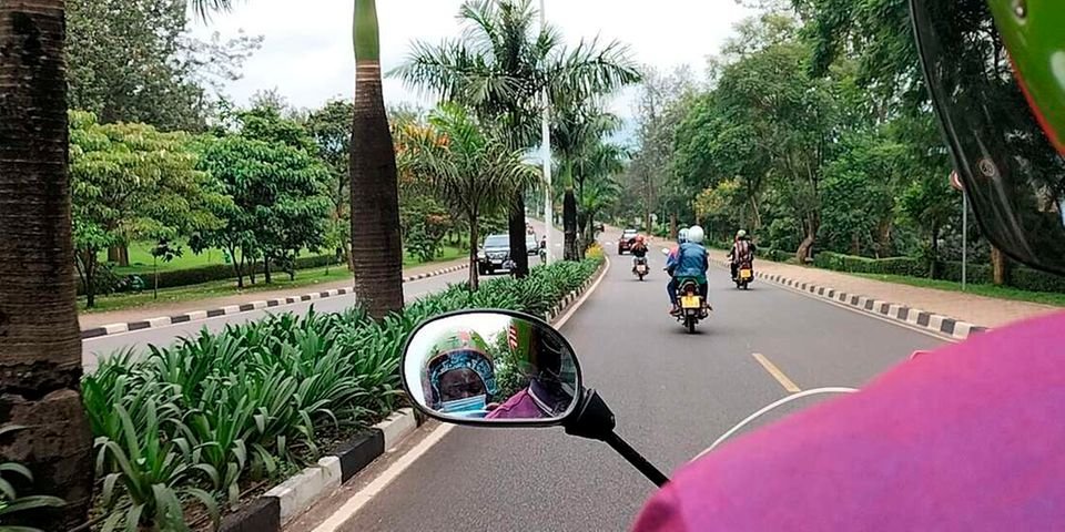 Rwanda enjoys smooth ride on two-wheelers - The Citizen