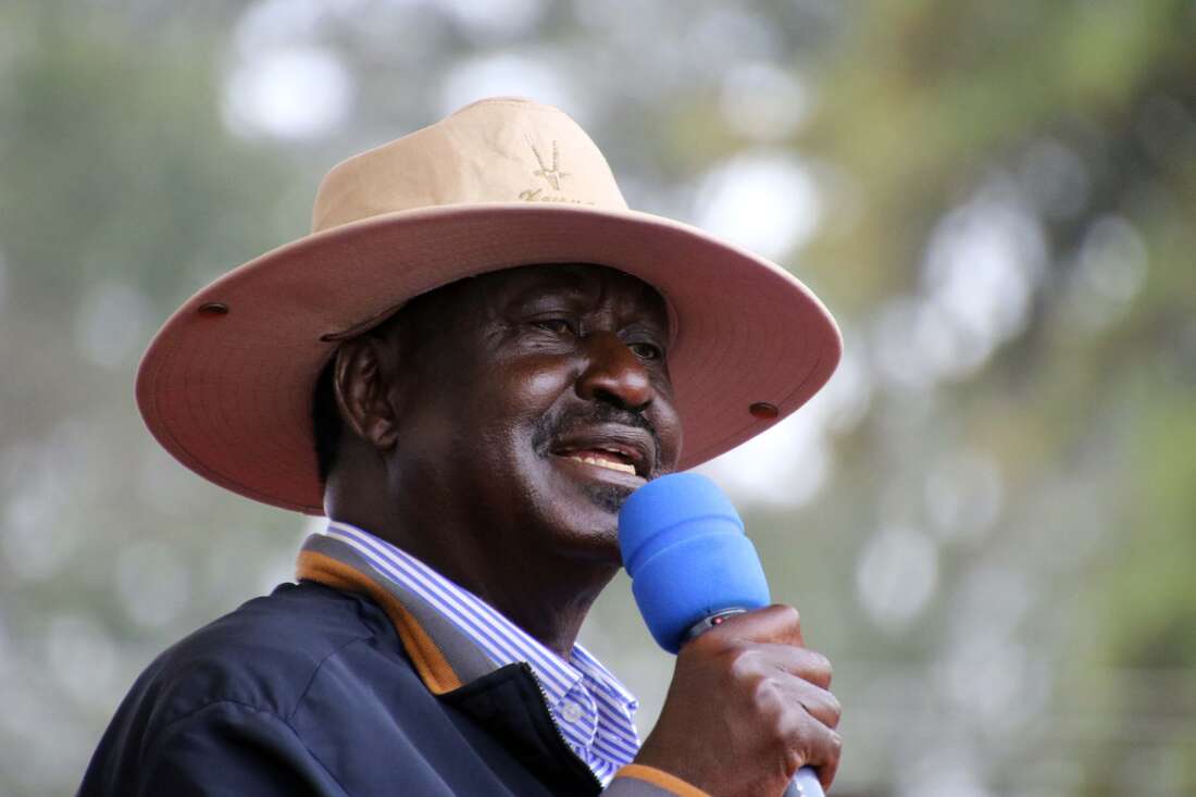 Is this the end for Raila Odinga? - The Citizen