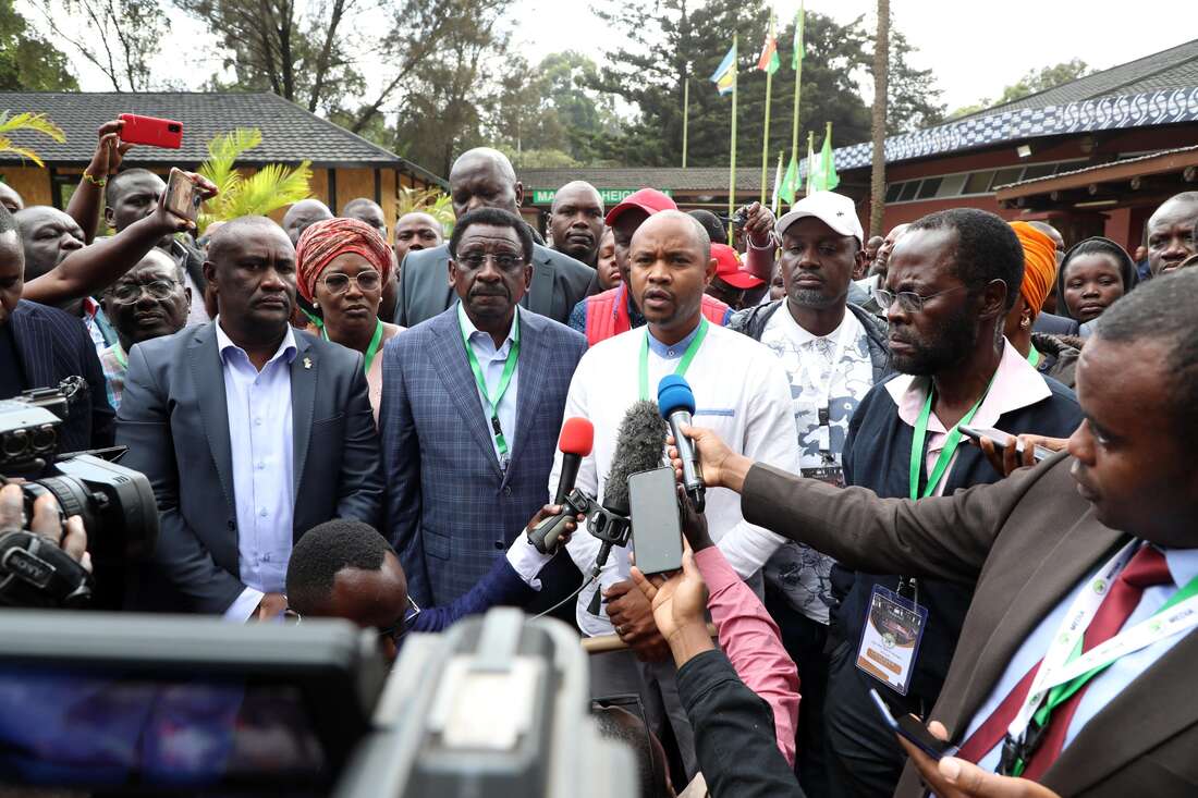 It’s not over until it’s over, Azimio says - The Citizen