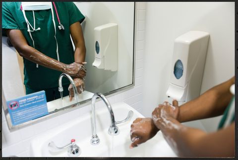 Half world's health facilities lack basic hygiene: UN | The Citizen