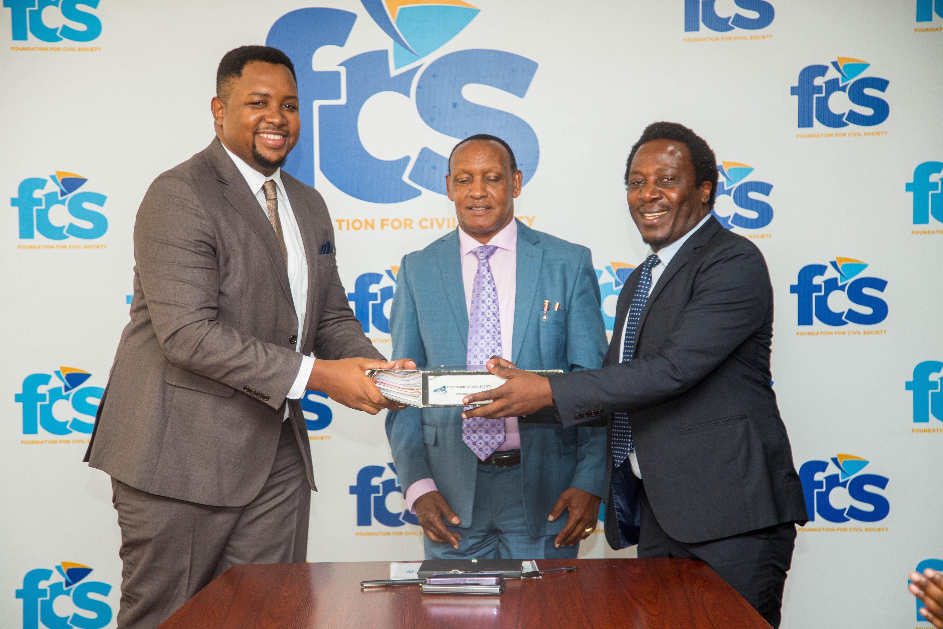 FCS appoints new executive director | The Citizen