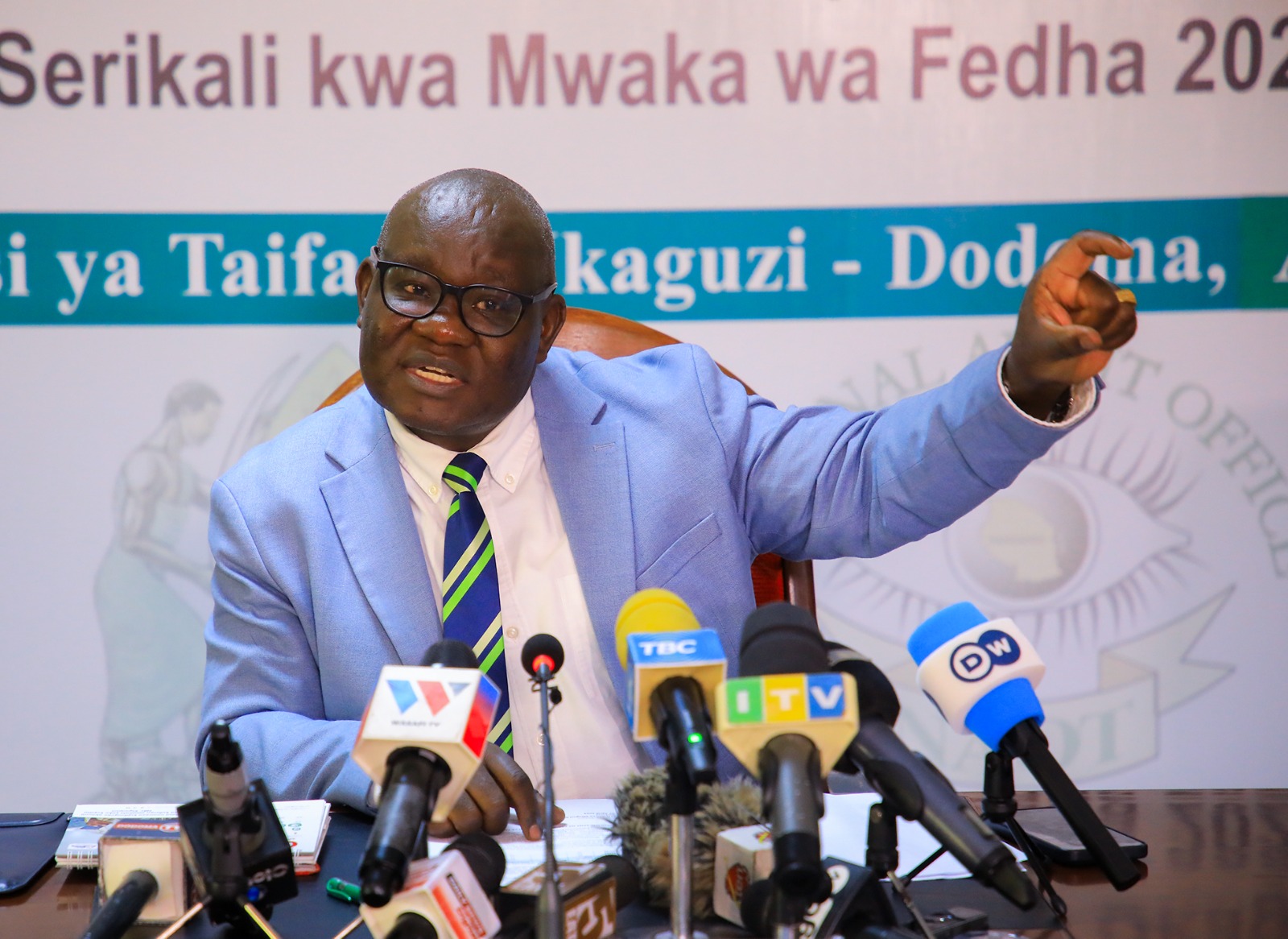 CAG reveals more details, audited entities speak out | The Citizen