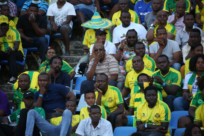 Simba versus Yanga FA semi-final game at National Stadium Dar es Salaam ...