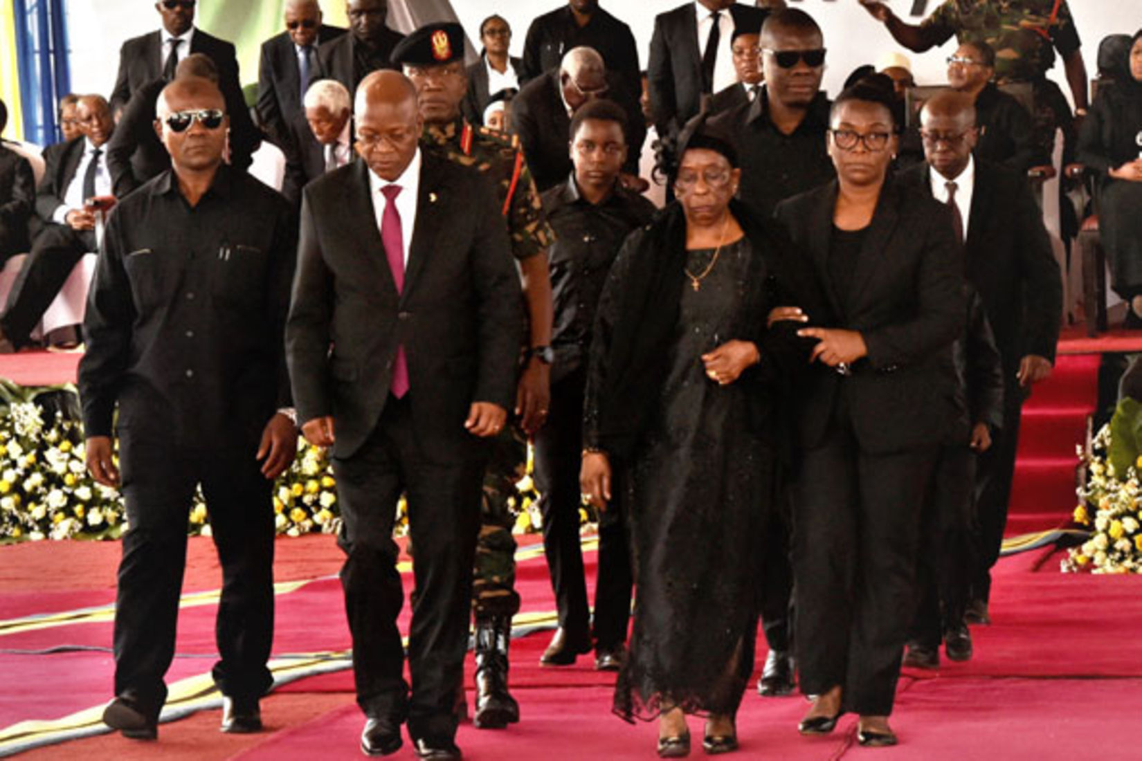 Mkapa's burial in photos | The Citizen
