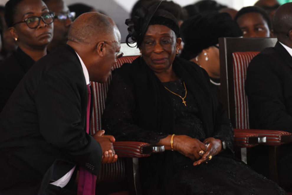 Mkapa's burial in photos | The Citizen