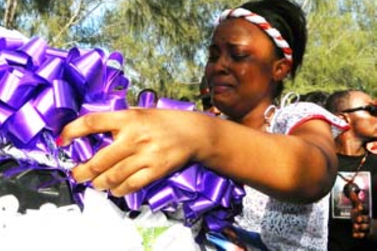 Hundreds turn out to remember actor Kanumba | The Citizen