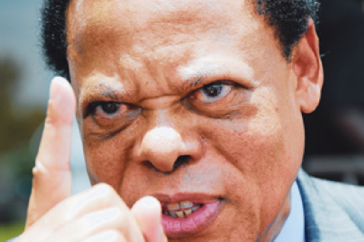 Juma Mwapachu | The Citizen